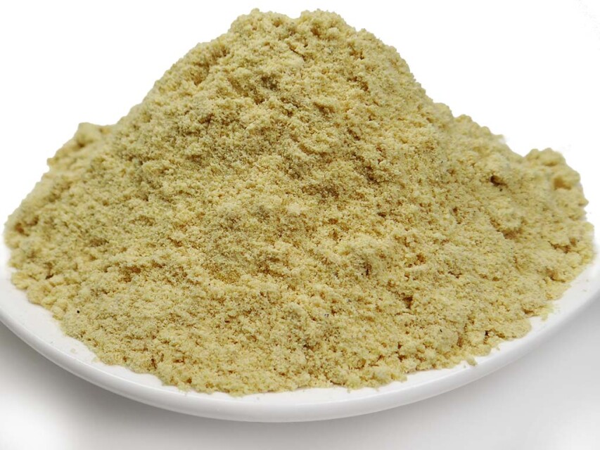 pikantum Bio Senf | Gelb | Senfpulver | 1kg