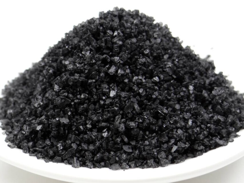pikantum Hawaii Salz Schwarz | Dekorsalz | 100g